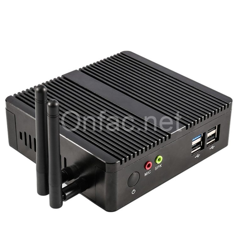 Máy Tính Công Nghiệp IPC BOX AMS300 chính hãng giá rẻ