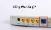 Cổng WAN Là Gì? Sự Khác Nhau Giữa Cổng WAN Và Cổng LAN