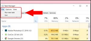 Task Manager là gì? Cách sử dụng trình quản lý tác vụ máy tính